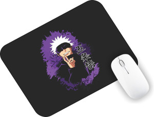 Kuavi Design Satoru Gojo Gaming Mouse Pad for Office Laptop/Computer ...