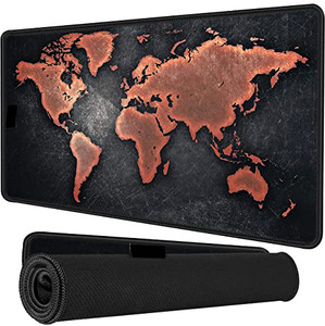 STORITE Vintage Large PC / Laptop Mouse Pad Extended Gaming - Stitched ...