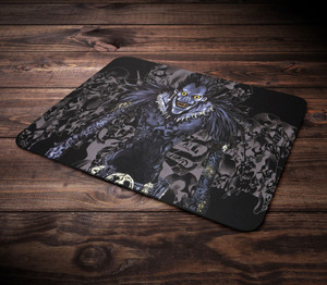 Printwala Death Note Mouse Pad Printed Mousepad For Laptop Pc (9x7 ...