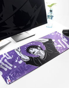 ComicSense Jujutsu Kaisen Anime Desk Mat Extra Large (800mm x 300mm x ...