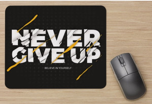 TBS Motivational Quotes Mouse pad for laptops and Computers Mousepad ...