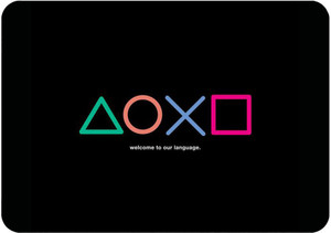 Artefact Playstation Mouse pad FKMP00218 Non Slip Base Mousepad ...