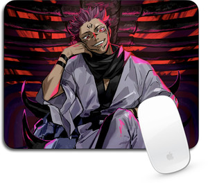 Times Comic Sukuna Mouse Pad | Jujutsu Kaisen Sukuna Mouse Pad For ...
