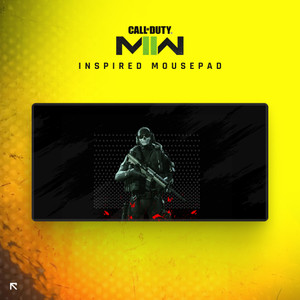 Rikony Call of Duty MousePad - 23x11 Inches DeskMat-Perfect for Gaming ...