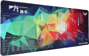 Warhammer GX1050 Extended Size Gaming Mouse Pad|Stitched Edges ...