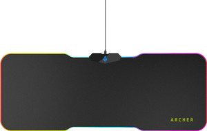 Archer Tech Lab Quiver 400 Non Slip Base Mousepad - Archer Tech Lab ...