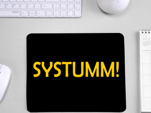 InkWynk Systumm Elvish Yadav Youtuber Design Gaming Mousepad - InkWynk ...