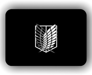 Cliz Anime Mouse Pad (9x7.5 inch) - Attack on Titan (AOT) - 3 Printed ...