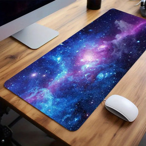 WiseWalker Large Mouse Pad, Office Computer Gaming Pad, Long Keyboard ...