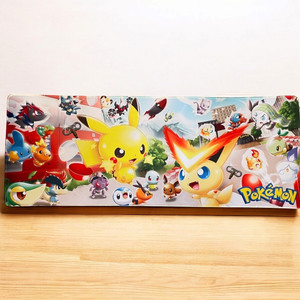 SSAppliances Premium Pokemon Anti-Sleep Laptop Mat | Non-Slip Desk Mat ...