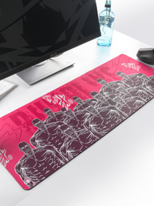 ComicSense AOT Anime Desk Mat Extra Large (800mm x 300mm x 3mm ...