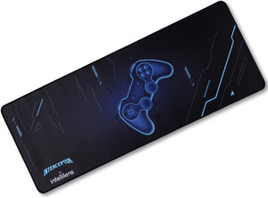 Interceptor Gaming Leather Mouse pad Large Mousepad - Interceptor ...