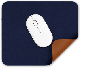 Bestor PU Vegan Leather Mouse Pad, Reversible use, Suitable for Gaming ...