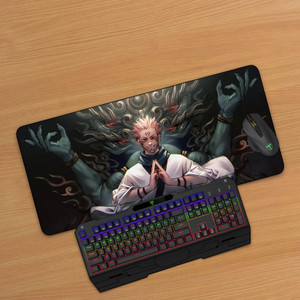 Times Comic Sukuna Computer Mouse Pad | Jujutsu Kaisen Sukuna Mouse Pad ...
