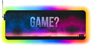 Live Tech Live Tech Gaming Mouse Pad Large (XXL) Non Slip Base Mousepad ...