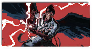 Gifting Domus Anime Large Mouse Pad, Desk Mat, Devil Jin, Tekken 7 ...
