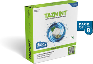 RUBICON Taz-Mint 3in1 Chewable Mouthwash Tablet |Oral Care| Mouth ...