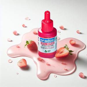 oradox Oral Serums (One drop Concentrate for Oral Rinse/Mouthwash ...
