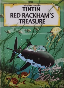 THE ADVENTURES OF TINTIN RED RACKHAM'S TREASURE Price in India - Buy ...
