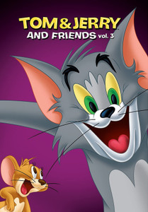Tom & Jerry And Friends Vol.3 Price in India - Buy Tom & Jerry And ...