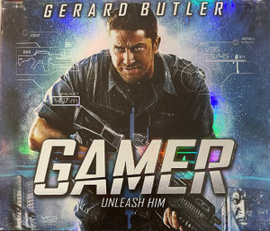 Gamer (Unleash Him) Movie VCD Gerard Butler (Artist) , FORMAT : VCD ...