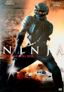 NINJA - REVENGE WILL RISE Price in India - Buy NINJA - REVENGE WILL ...