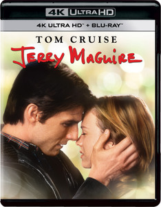 Jerry Maguire (4K UHD + Blu-ray) (2-Disc Set) Price in India - Buy ...