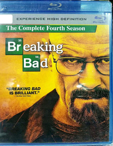 Breaking Bad Season 4 Price in India - Buy Breaking Bad Season 4 online ...