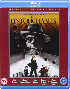 The Untouchables Blu-ray [1987] [Special Collector's Edition] [A Brian ...