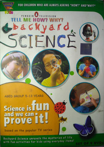 BACKYARD SCIENCE Price in India - Buy BACKYARD SCIENCE online at ...