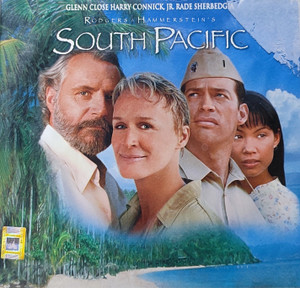 South Pacific Rossano Brazzi (Actor), Mitzi Gaynor (Actor), Joshua ...