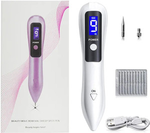 WDS 9 Level Beauty Mole Removal Sweep Spot Pen|Mole Tattoo Wart Remover ...