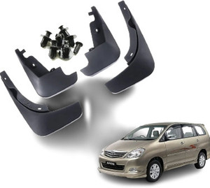nawani genuine parts Front Mud Guard, Rear Mud Guard For Toyota Innova ...