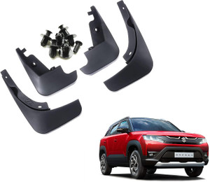 Goodzup Front Mud Guard For Maruti Brezza 2021 Price in India - Buy ...