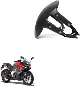 Vagary Rear Mud Guard For Bajaj Pulsar NS 200 NA Price in India - Buy ...