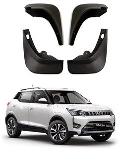 Gee Cee Front Mud Guard, Rear Mud Guard For MAHINDRA XUV 300 2019, 2020 ...