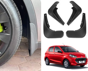 PEEPS STORE Front Mud Guard, Rear Mud Guard For Maruti Alto K10 VXI ...