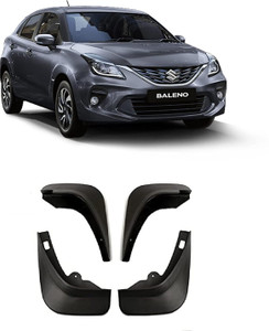 GOODZYLO Front Mud Guard For Maruti Baleno 2021 Price in India - Buy ...