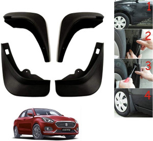 Goodzup Front Mud Guard For Maruti Swift Dzire 2021 Price in India ...