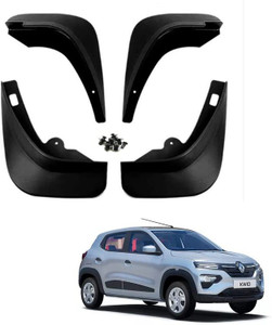 Goodzup Front Mud Guard For Renault Kwid 2021 Price in India - Buy ...