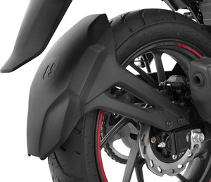 Hero Motocorp Rear Mud Guard For Hero CBZ Extreme 2023 Price in India ...
