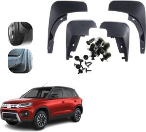 KYLO Mud Flap For Maruti Brezza 2019, 2020, 2021, 2022, 2023, 2024 ...