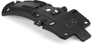 Haran Rear Mud Guard For Royal Enfield Meteor 350 NA Price in India ...