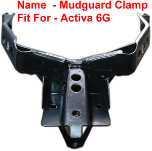 SAE Front Mud Guard For Honda Activa 6G 2020, 2021, 2022, 2023, 2024 ...