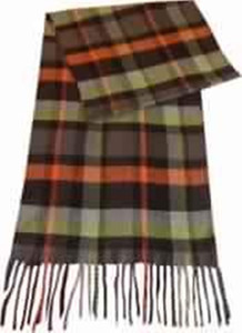 Mens Muffler Scarves CREATURE Warm Winter Wear Acrylic Woolen Muffler ...