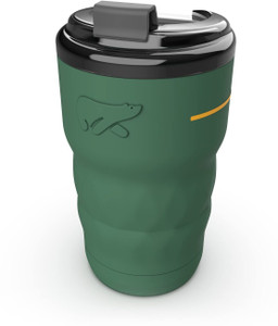 headway Java Insulated Stainless Steel Coffee/Travel 360 ML - Green ...