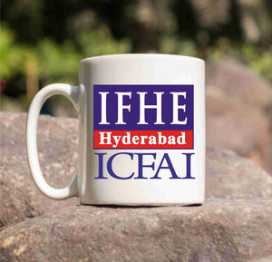 Balloonistics IFHE HYDERABAD LOGO CoffeeMug for Gift and Choice for ...