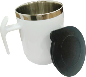 Frequent High quality SS 304 grade Double Wall mug Mirror finish 460 ml ...