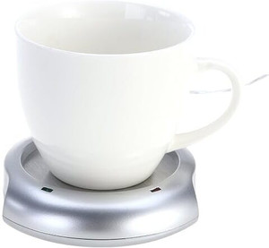 ecosustain mart Desktop USB Warmer Electric Tea Coffee Cup Warmer ...