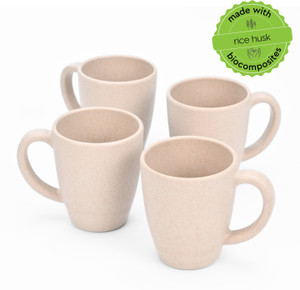 Eha Earth Friendly Classic Coffees | Made with Rice Husk | Unbreakable ...